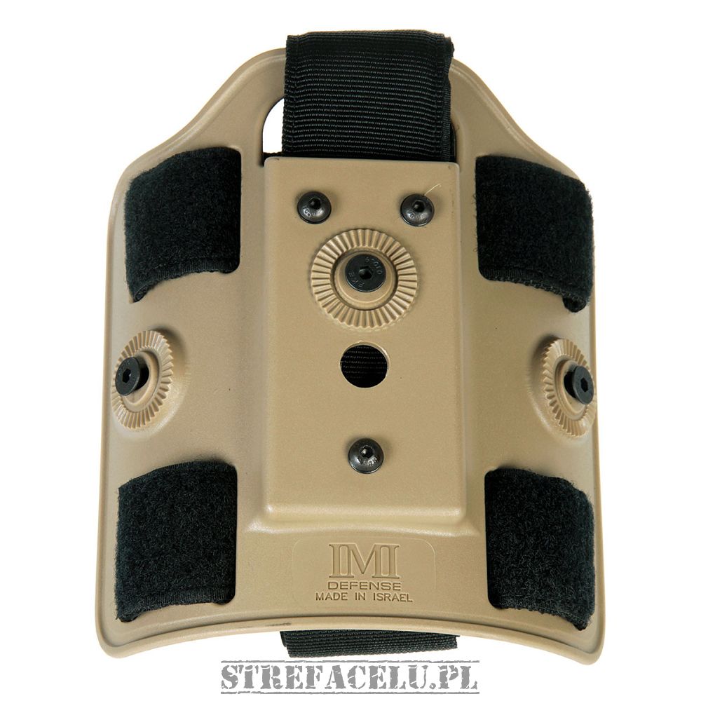 Tactical Drop Leg Platform IMI Defense Z2200 Tan TargetZone