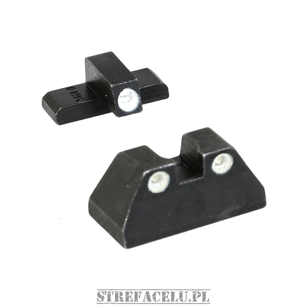 Meprolight ML-11517 Fixed Self Illuminated Night Sights for HK USP Comp ...
