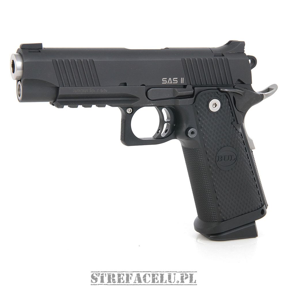 Bul SAS II Tactical Carry STD Commander cal.45 ACP TargetZone