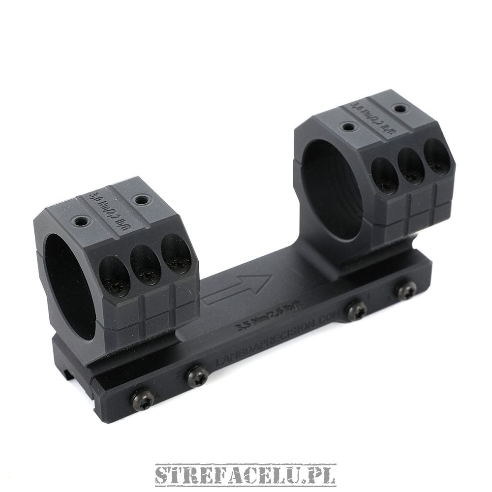 Monolithic Mount, Manufacturer : Lambda Precision (Poland), Model : HRS ...