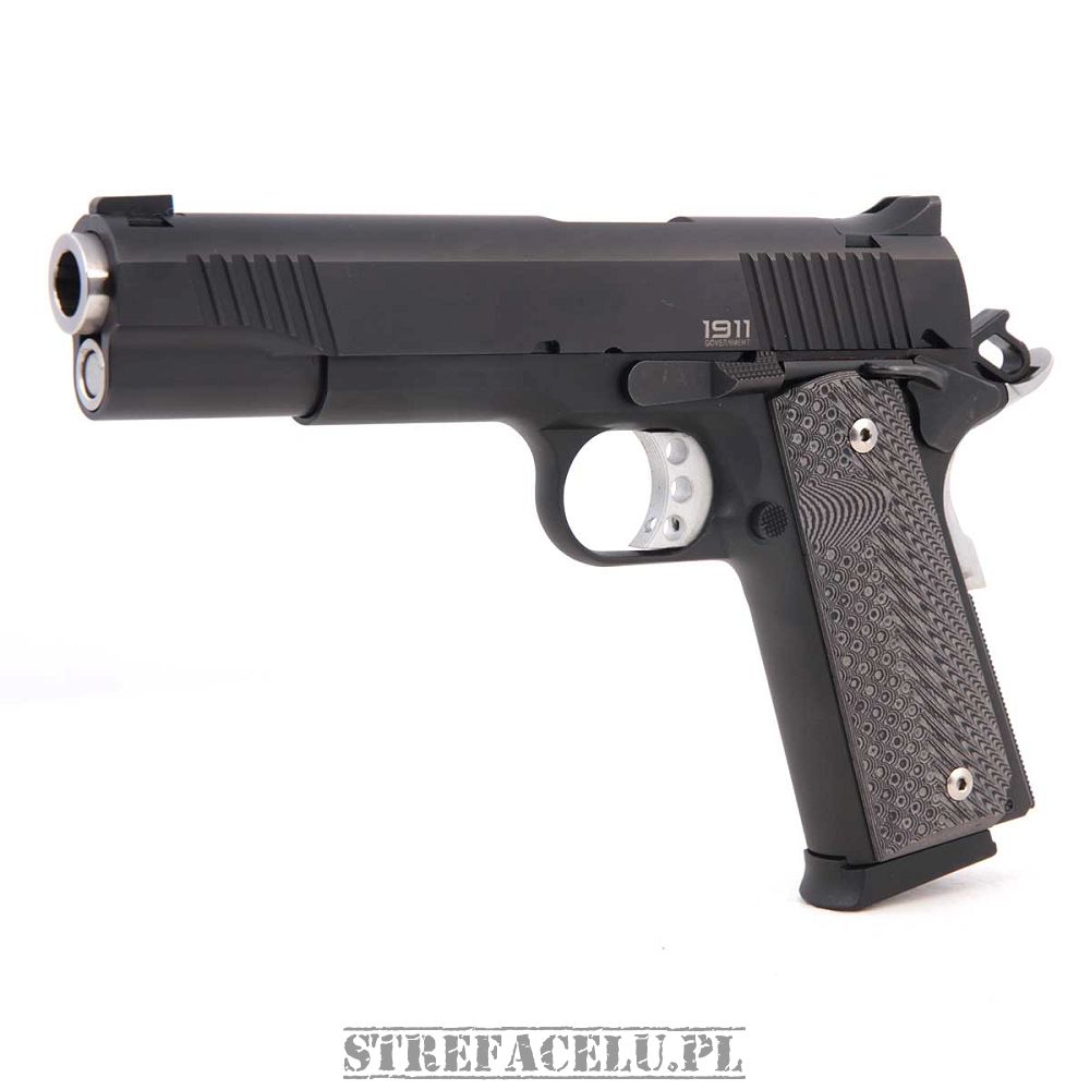 Bul 1911 Classic Government Black cal .45 ACP TargetZone
