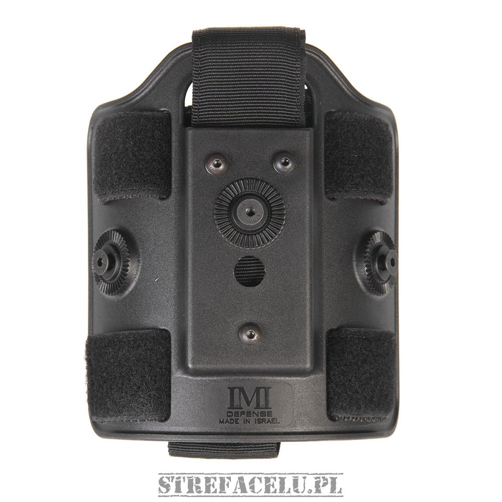Tactical Drop Leg Platform - IMI-Z2200 Black TargetZone