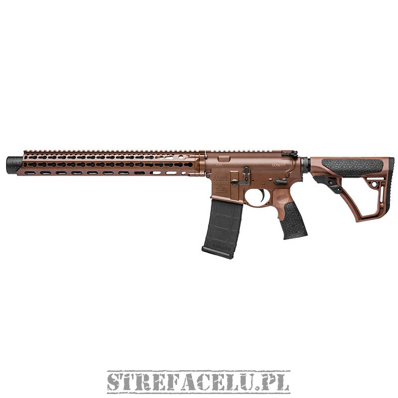 Daniel Defense DDM4 ISR cal. 300 BLK TargetZone