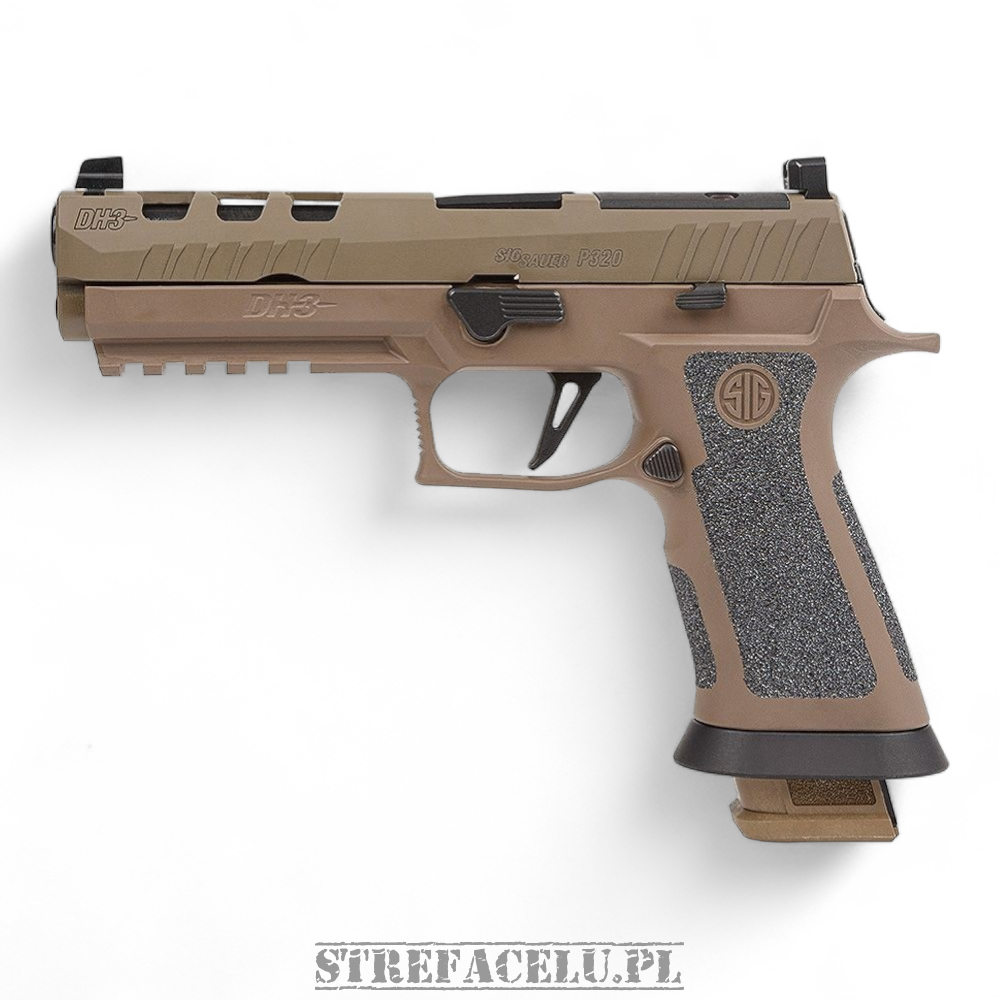 Pistolet Sig Sauer P320 XFIVE DH3 kal. 9x19mm TargetZone