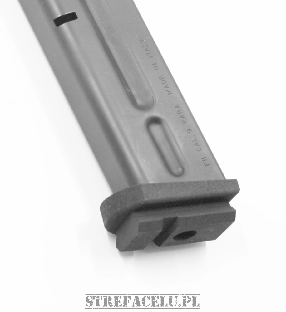 MAGRAIL - BERETTA 92 FS / M9 - MAGAZINE FLOOR PLATE RAIL ADAPTER MANTIS ...