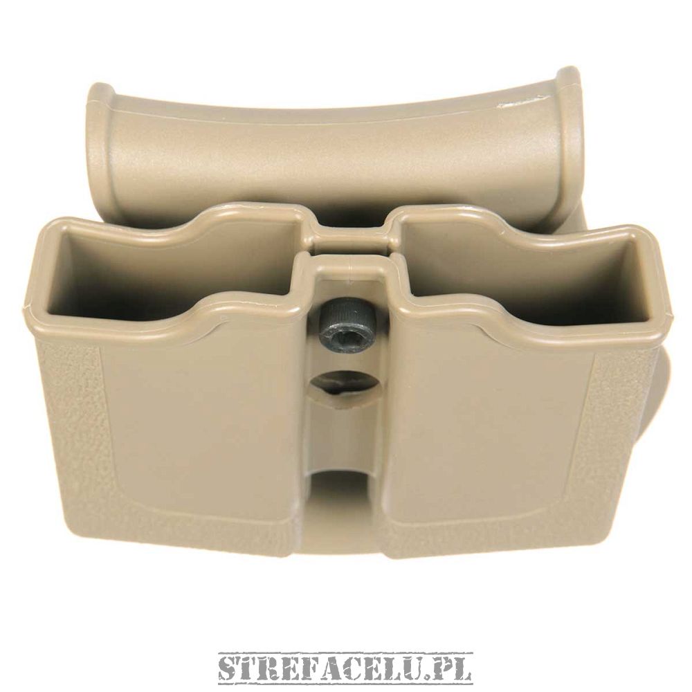 Double Magazine Pouch MP01 for 1911 Single Stack Variants, Sig Sauer ...