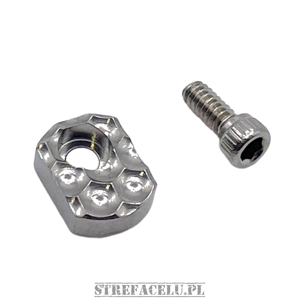 Set - Mag Release Button - 1911* - Stripled - Cut TargetZone