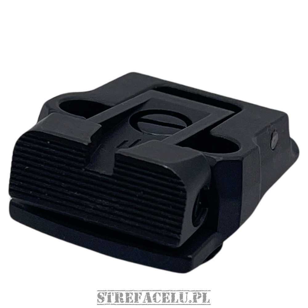 Bul Armory Adjustable Combat Rear Sight - SAS 2 - UL - Cover Plate ...