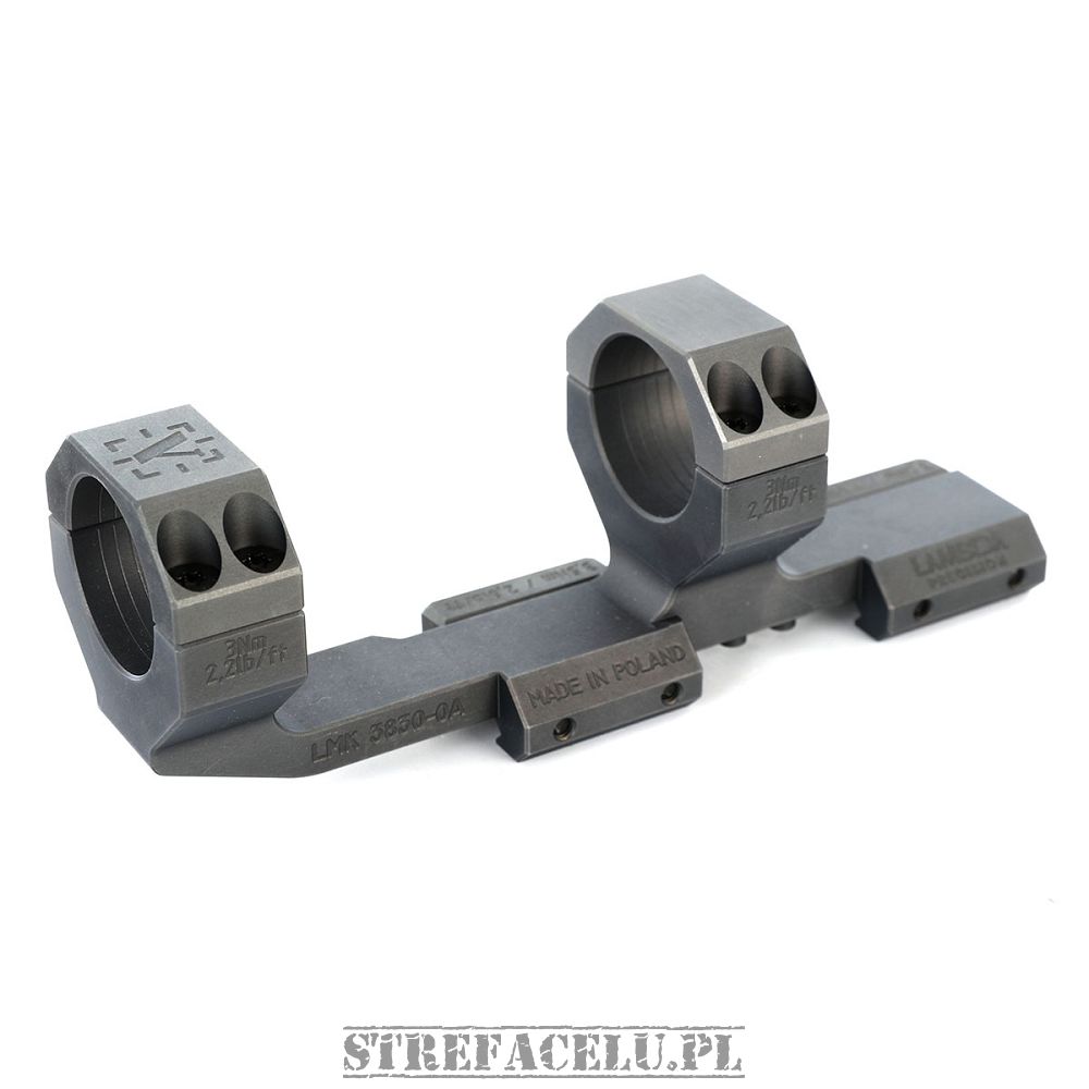 Cantilever Monolithic Mount, Manufacturer : Lambda Precision (Poland ...