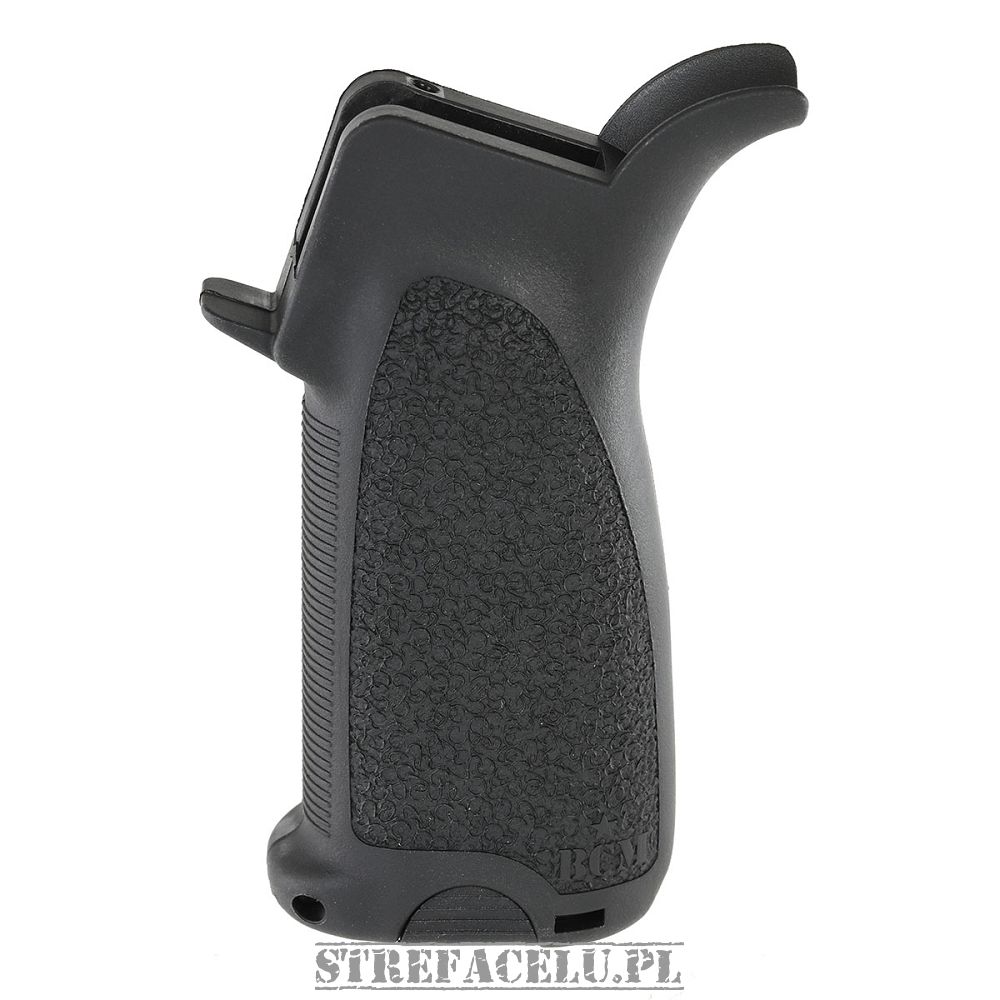 BCM ( Bravo Company ) Grip Mod 3 - Black TargetZone