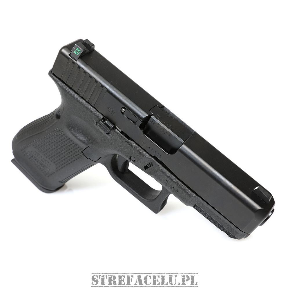 Glock 19 gen. 5 with Meprolight ML-10224 night sights TargetZone
