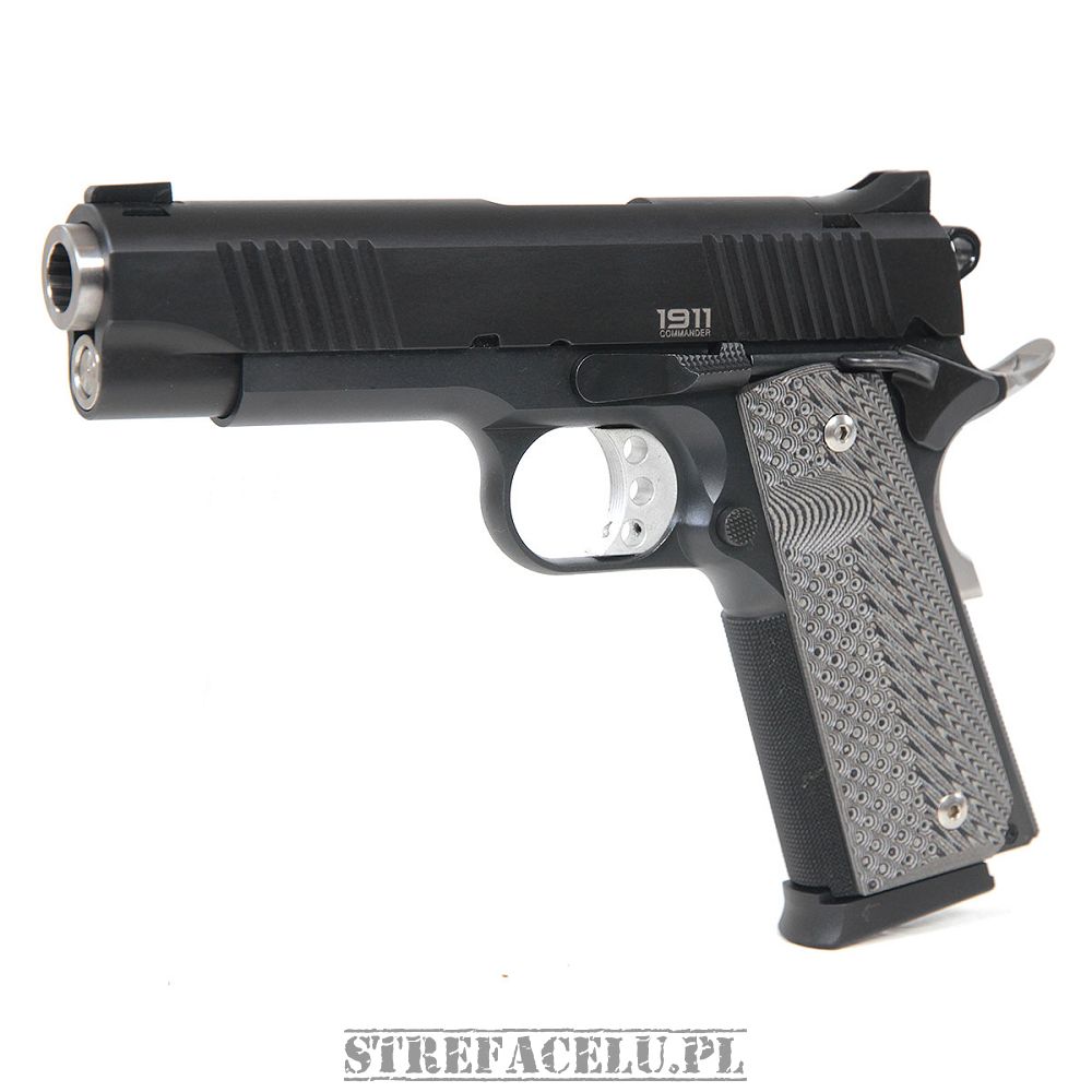 Bul 1911 Classic Commander Black cal.45 ACP TargetZone