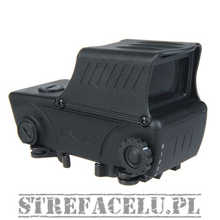 Meprolight M5 Electro-Optical Red Dot Sight 2 MOA Picatinny QD TargetZone