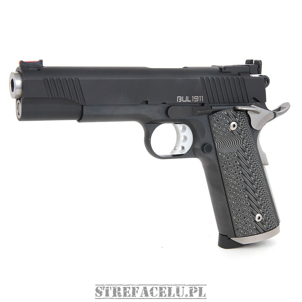 Bul 1911 Classic Trophy IPSC black cal. .45 ACP TargetZone