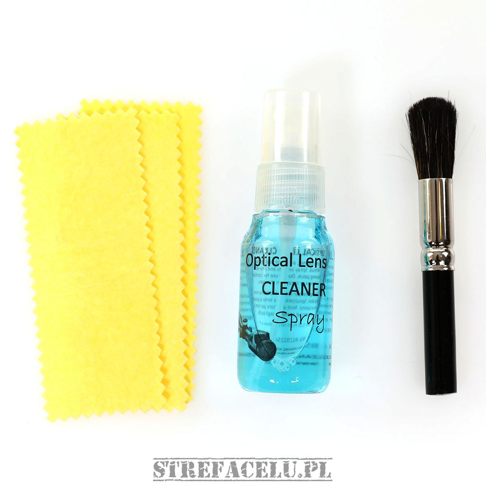 Zestaw do czyszczenia optyki SC-OPTIKIT TargetZone