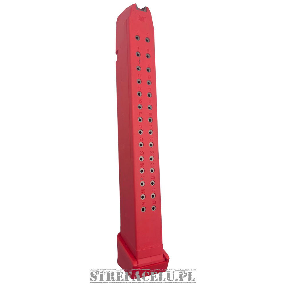 Bul Armory BL9 PCC Magazine 33 rds. | Cal. 9x19 Red TargetZone