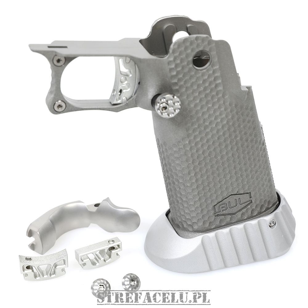 BUL SAS II UR (Open Division) Bullesteros Steel Grip #52104 TargetZone