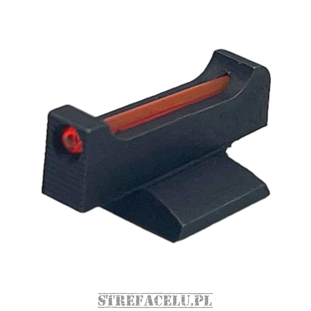Bul Armory Front Sight High Post | Red Fiber Optic TargetZone