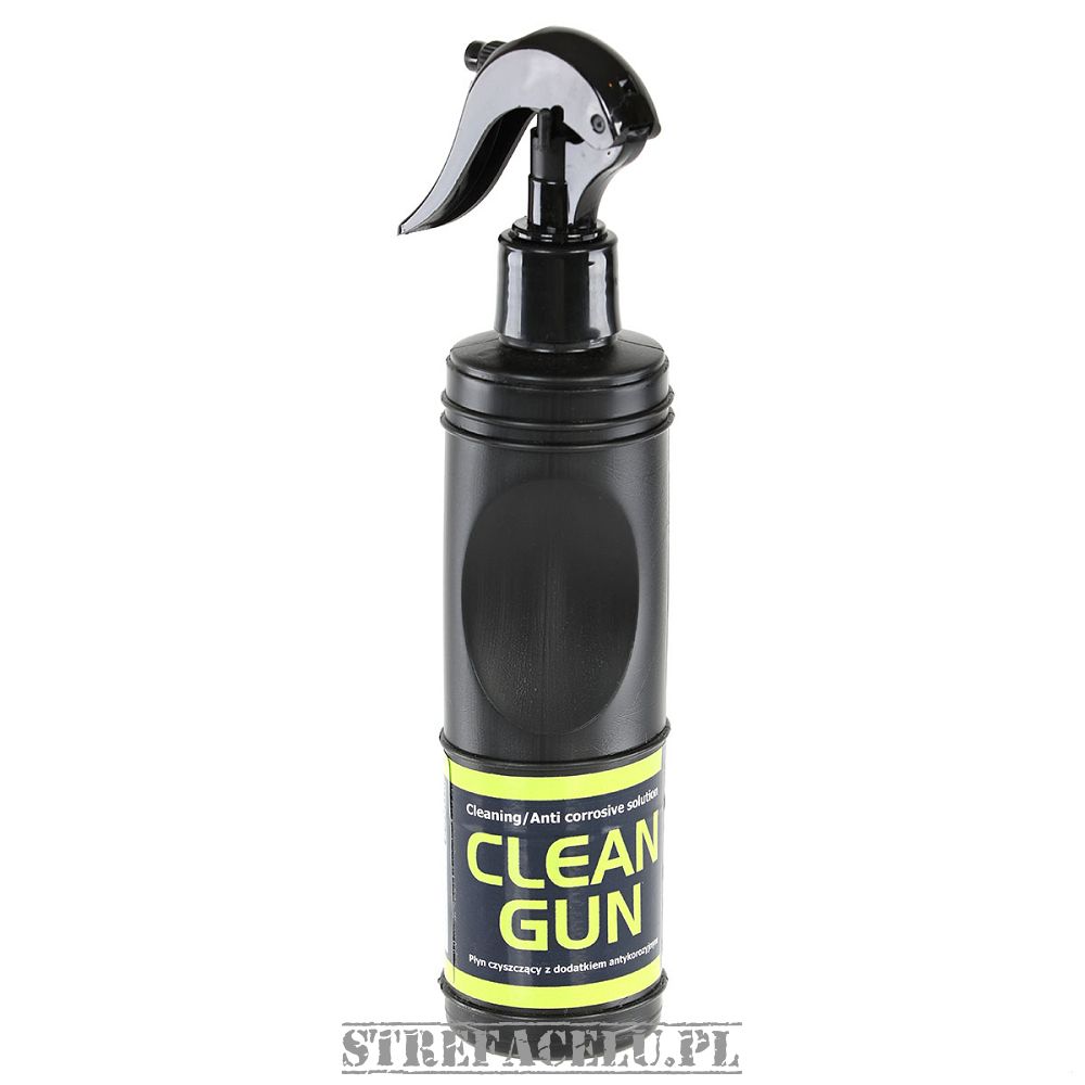 Płyn do czyszczenia i konserwacji broni Clean Gun - ProTech Gun TargetZone