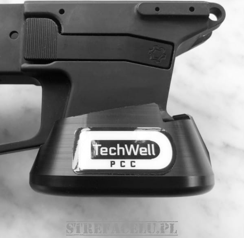 Magwell for PCC carbine - CMMG 9x19 TargetZone