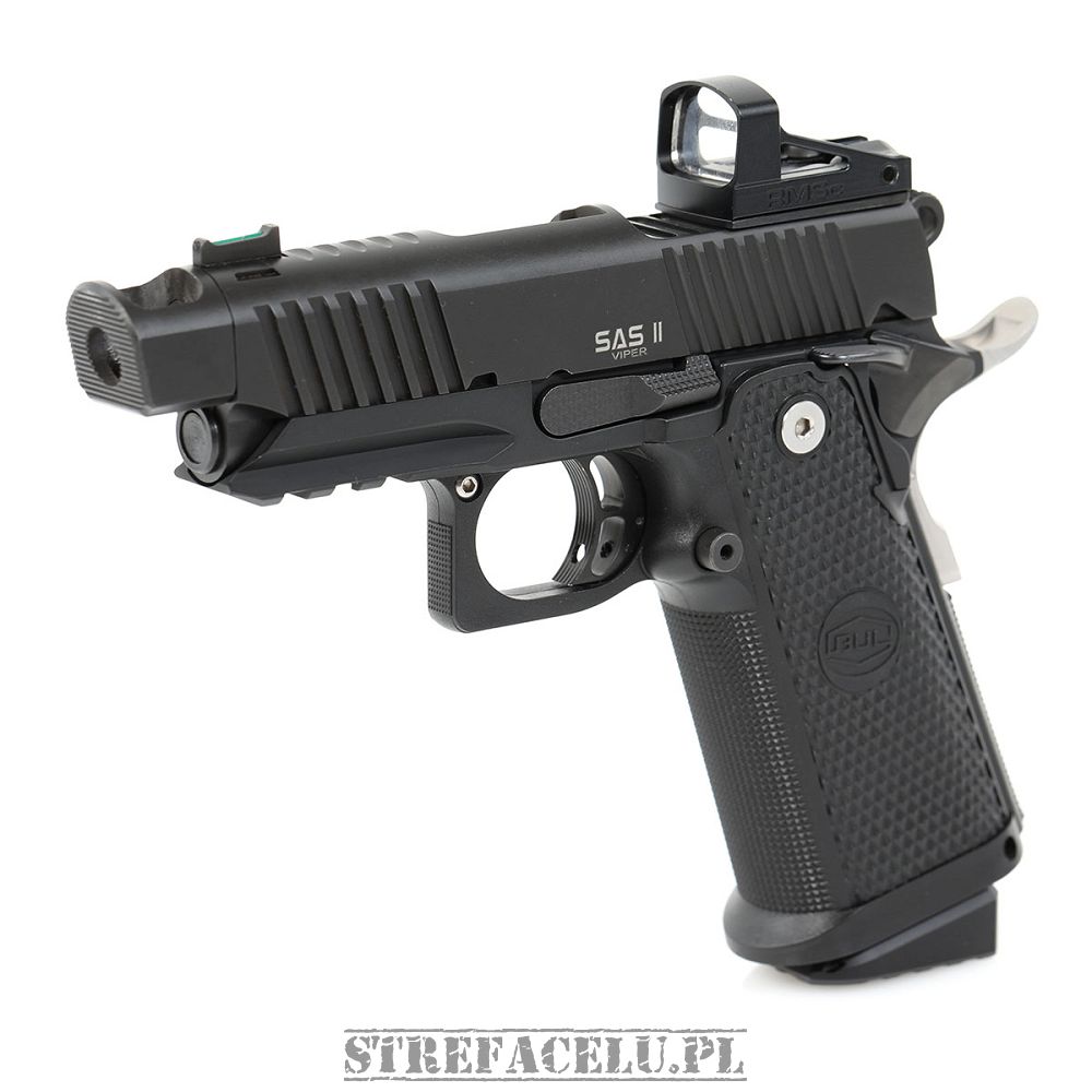 Bul SAS II ULTRA VIPER cal .45 ACP TargetZone