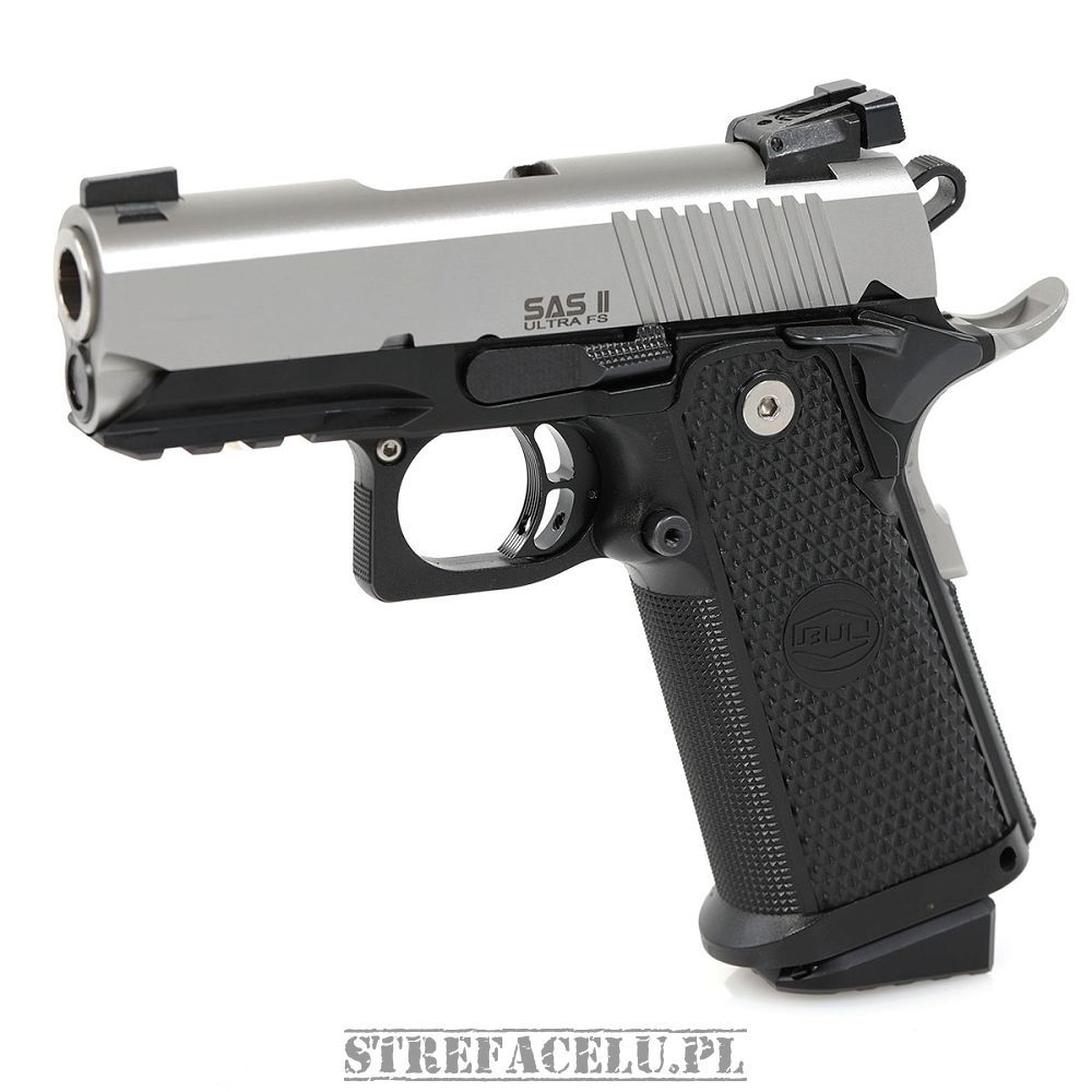 Bul SAS II ULTRA Two Tone Reverse cal. 9x19 TargetZone