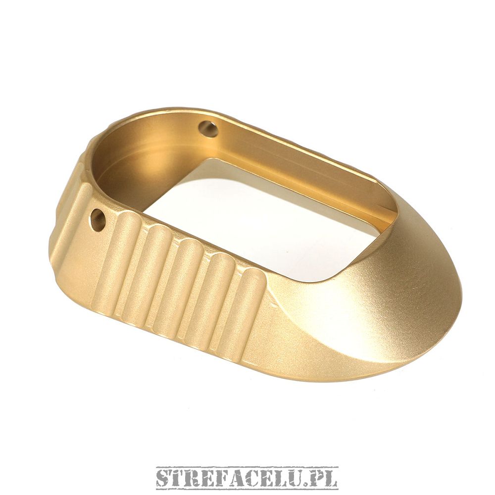 BUL SAS II UR (Open) Brass Magwell #70443 TargetZone