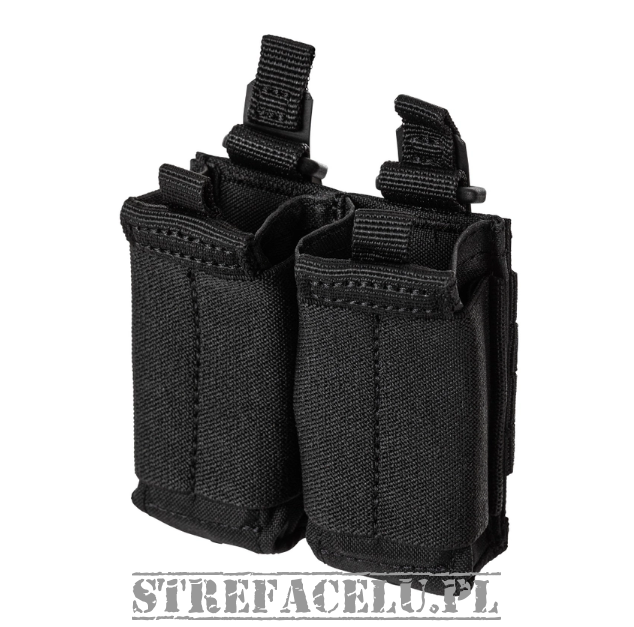 Pouch For 2 Pistol Magazines, Manufacturer : 5.11, Model : Flex Double ...