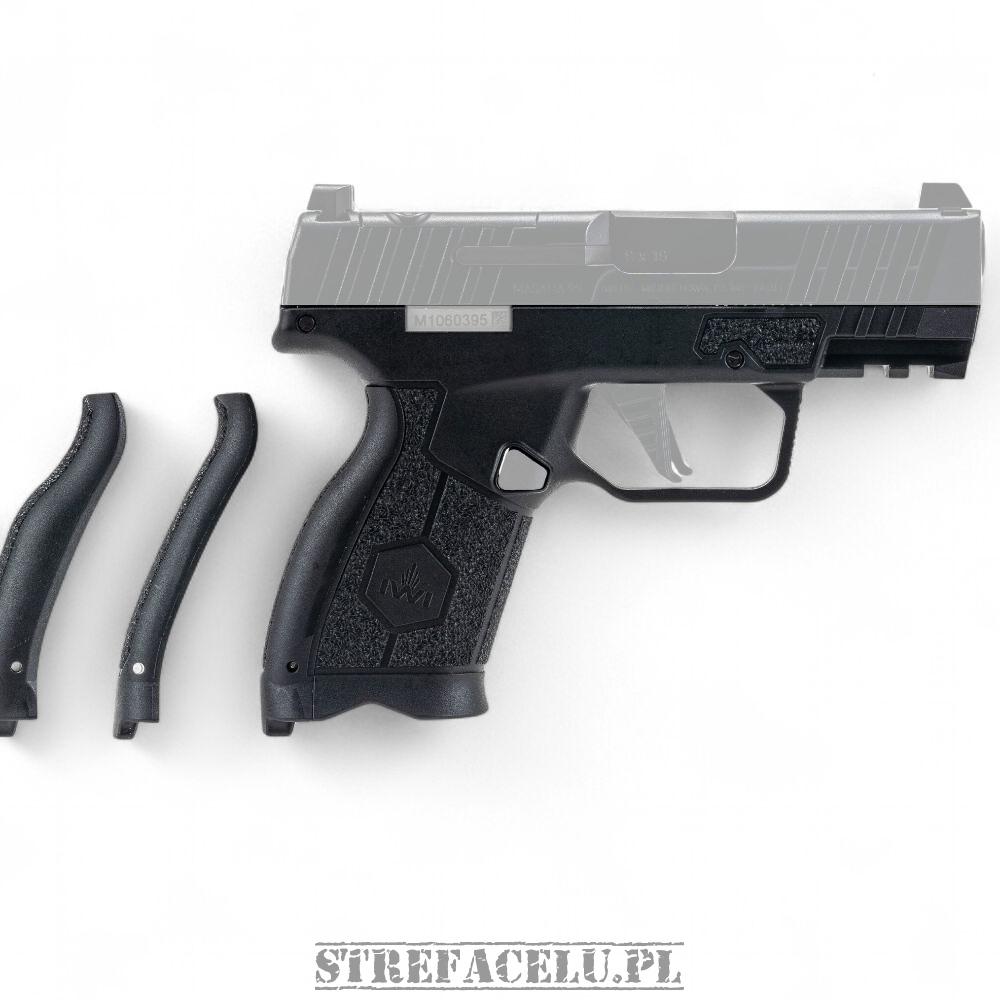 Interchangeable grip (frame) for IWI Masada Slim Elite pistol TargetZone