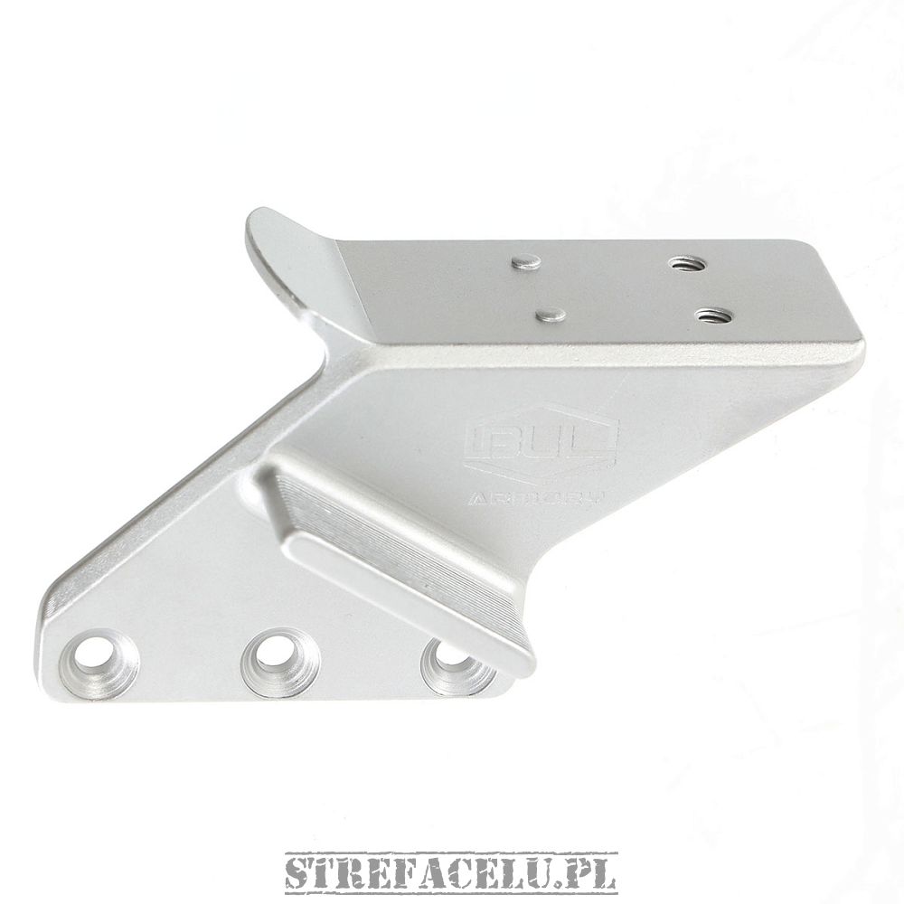 BUL collimator mount with thumb rest Aluminium for Nikko Stirling Pro ...