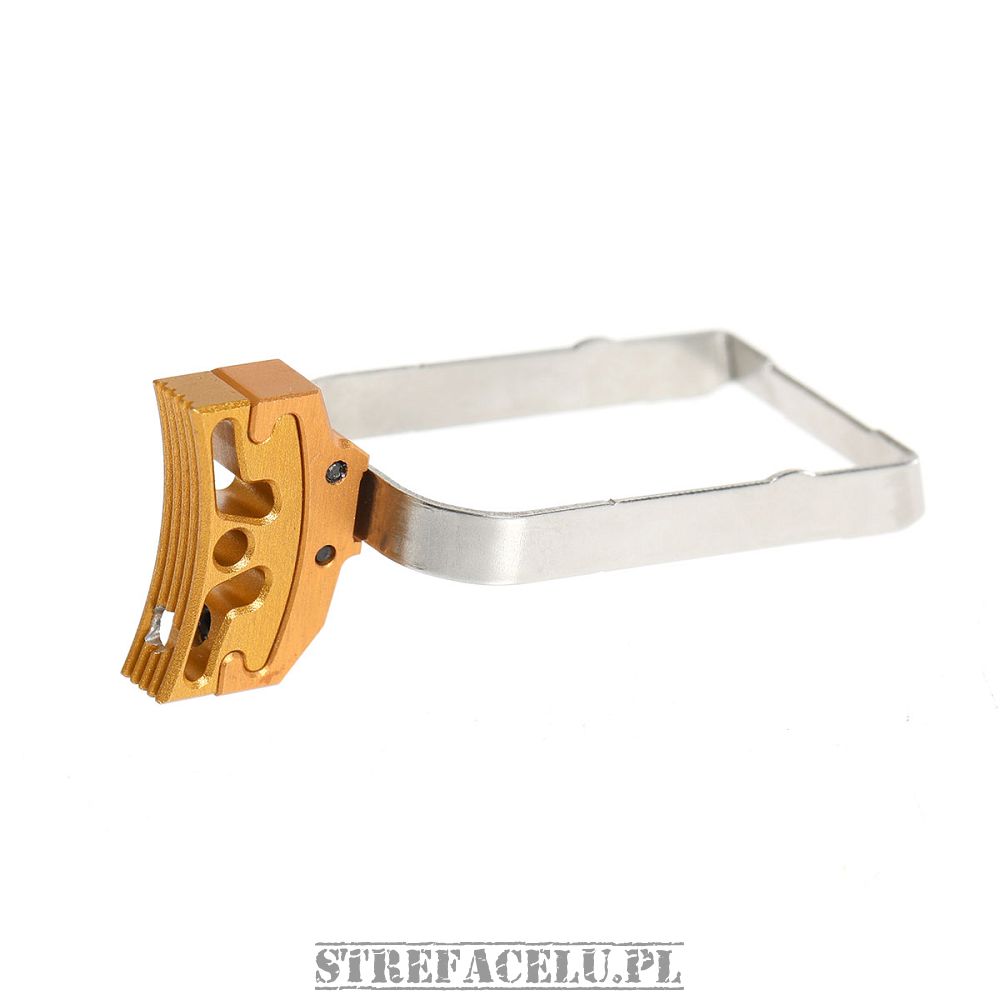 BUL SAS modular trigger anodize gold #70101 TargetZone