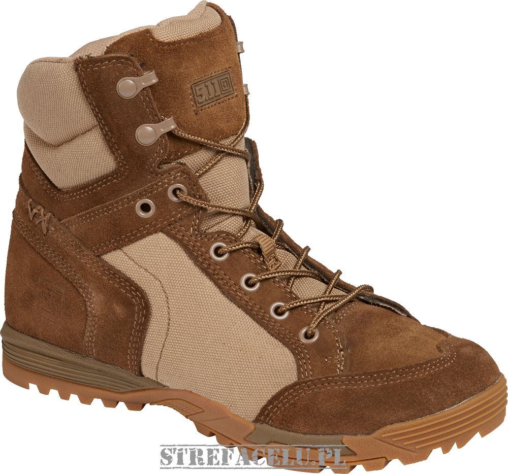 Shoes, Manufacturer : 5.11, Model : Pursuit Advance 6" Boot, Color ...