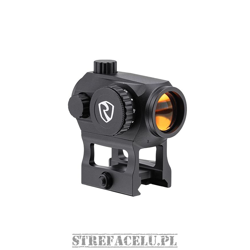 Red Dot Sight, Manufacturer : Riton, Model : 1 Tactix ARD + Flush ...