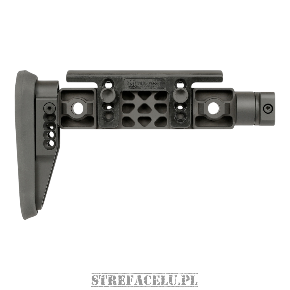Fixed Stock - Alpha Series Picatinny mount, Model : Fixed Beam Stock ...