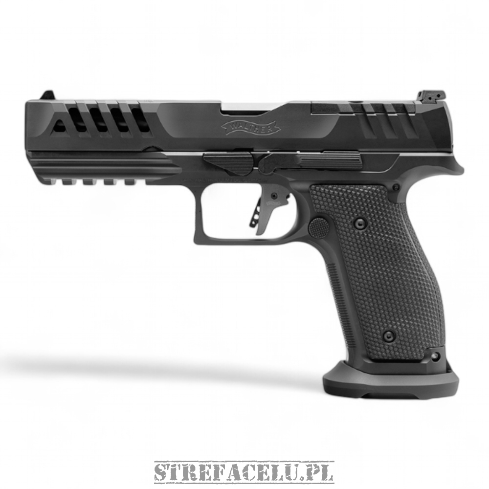Pistolet Walther PDP FS Steel Frame Match 5" OR 18nb kal. 9x19mm TargetZone