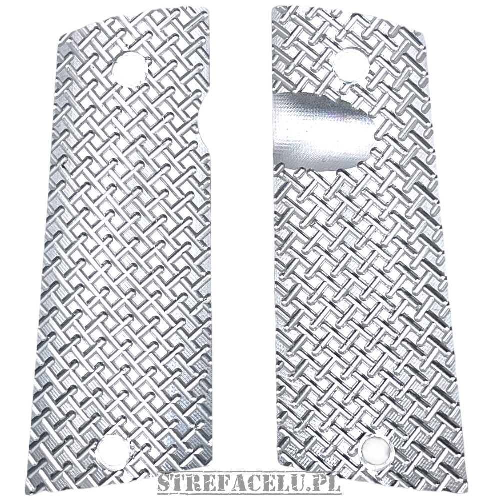 Grip - 1911 - Aluminum - Competition TargetZone