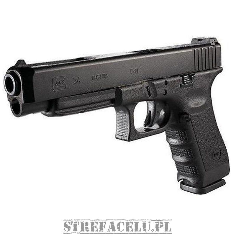 Pistol Glock 34 GEN 4 // 9 PARA TargetZone