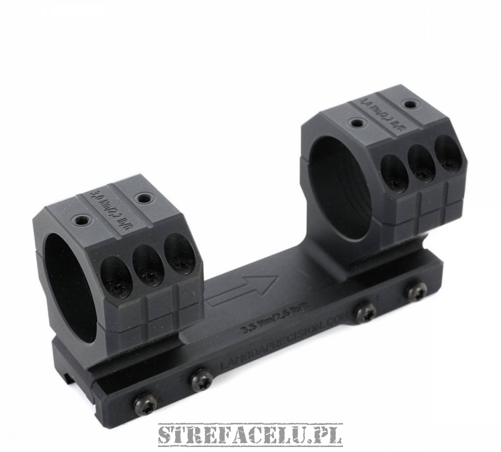 Monolithic Mount, Manufacturer : Lambda Precision (Poland), Model : HRS ...