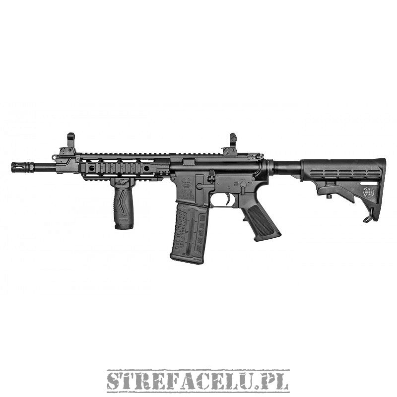 Israeli Rifle From The Company : Emtan, Model : MZ-15P, Barrel : 10.5 ...