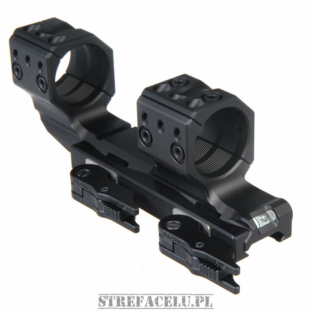 Montaż monolityczny SPUHR QDP-3046 30mm H=34mm 0 MOA L=151mm TargetZone