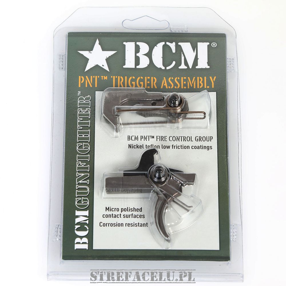 BCM (Bravo Company) PNT Trigger Assembly AR15 TargetZone