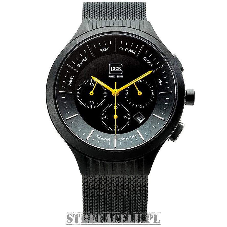 Glock P80 Limited edition Watch TargetZone