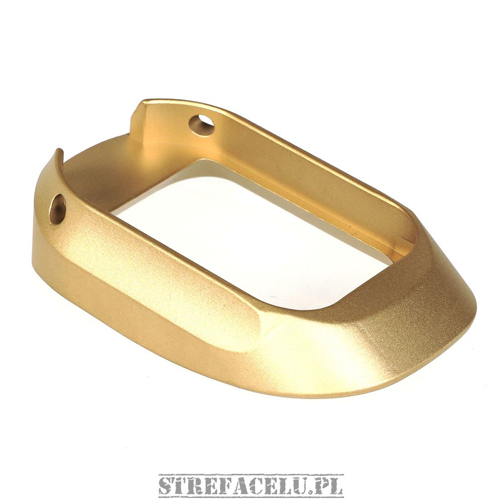BUL SAS II Standard Brass Magwell #70441 TargetZone
