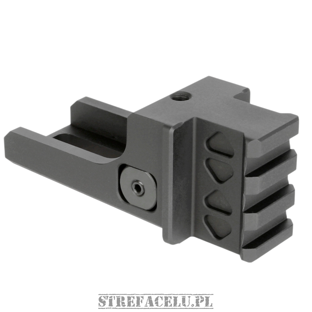 AK Stock Adapter with Picatinny rail, Model : Ak Picatinny End Plate ...