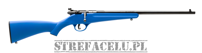 Karabinek Savage Rascal Blue kal. .22LR TargetZone