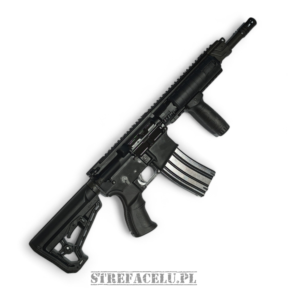 Israeli Rifle From The Company : Emtan, Model : MZ-15P, Barrel : 11.5 ...