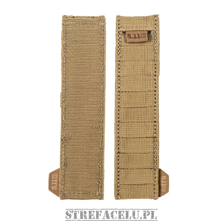 Molle ---> Velcro adaptor, Manufacturer : 5.11, Model : Flex Hook ...