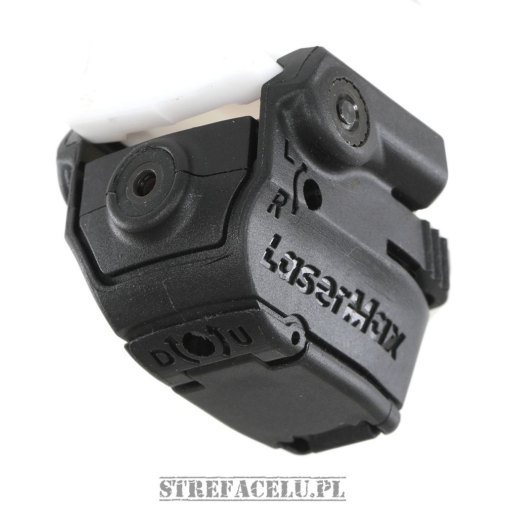 Laser pointer for the Micro II gun, red - Lasermax MICRO-2-R TargetZone