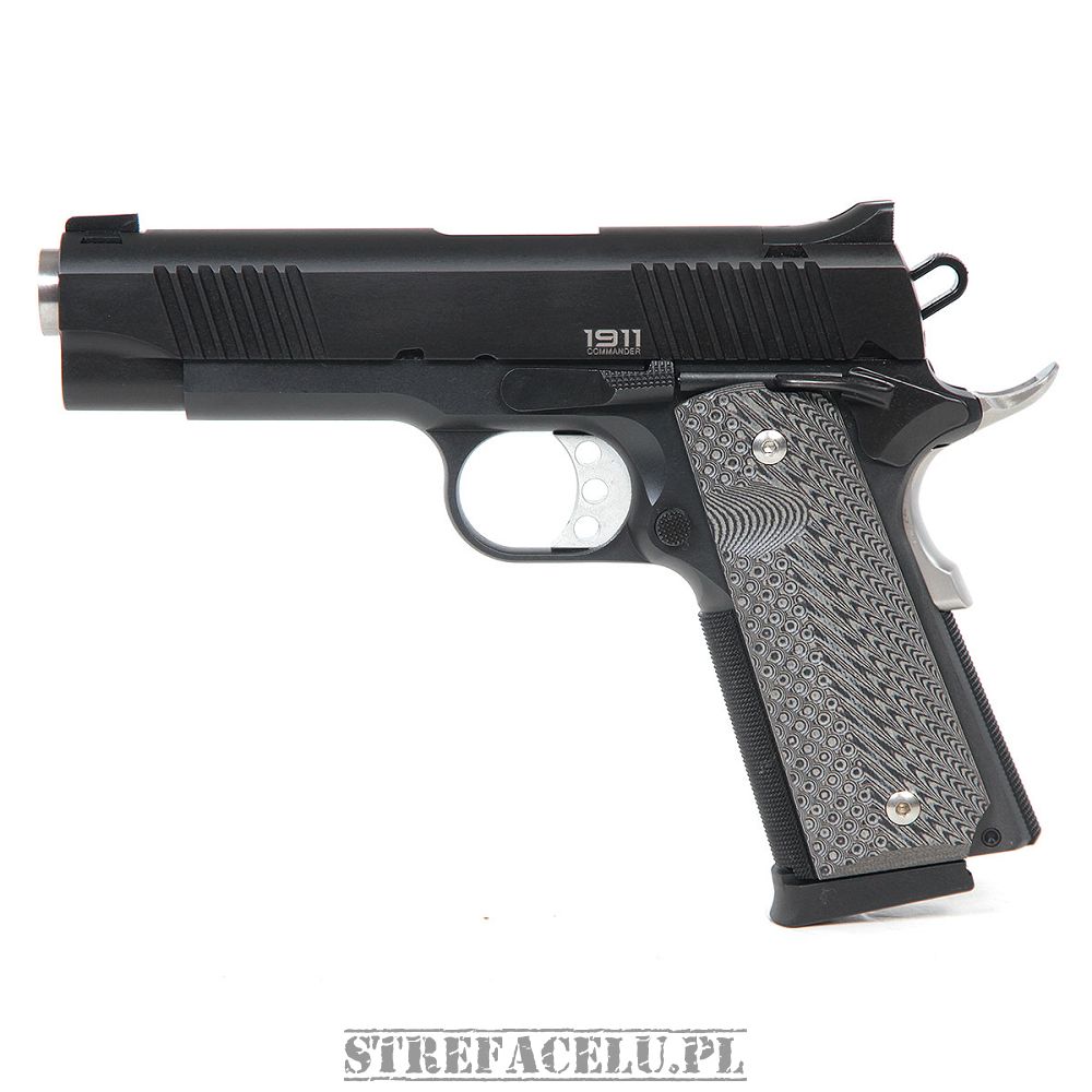 Bul 1911 Classic Commander Black cal. 9x19 TargetZone