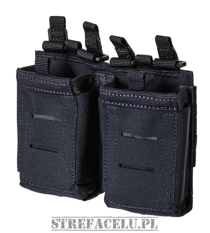 AR-15 Magazine Pouch, Manufacturer : 5.11, Model : Flex Double AR MAG ...